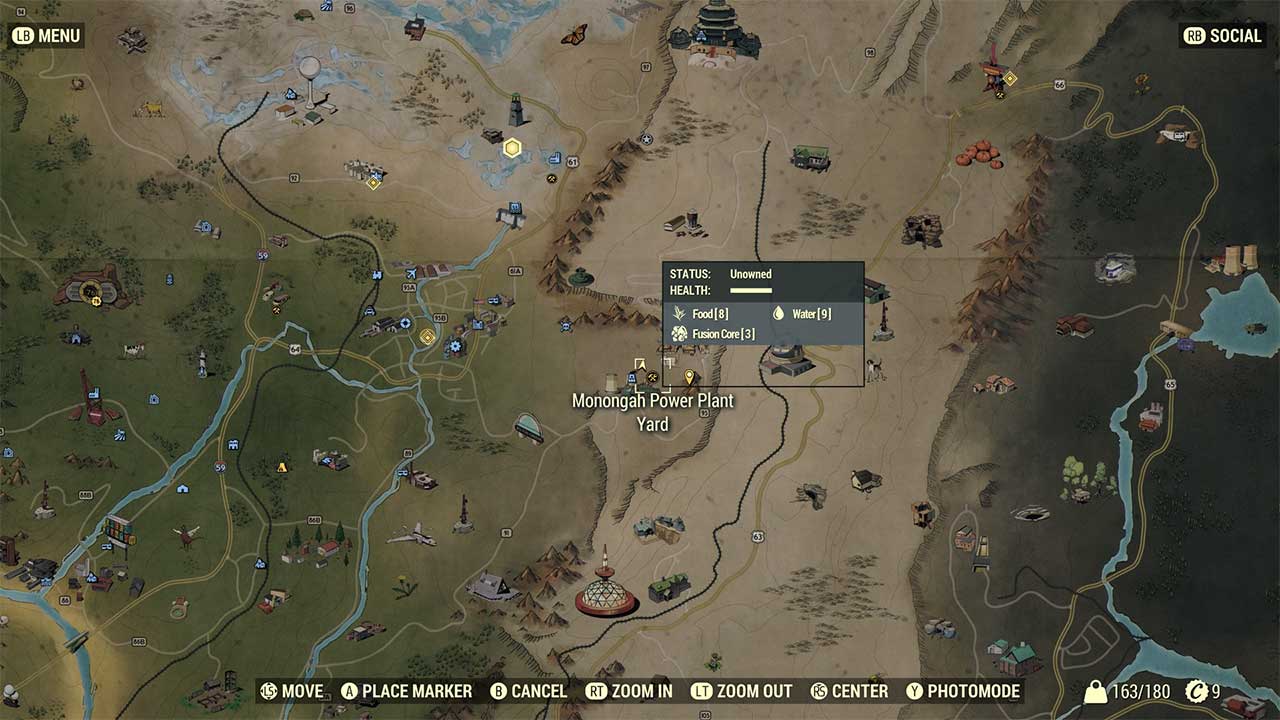 Fallout 76 All Workshop Locations | Attack of the Fanboy