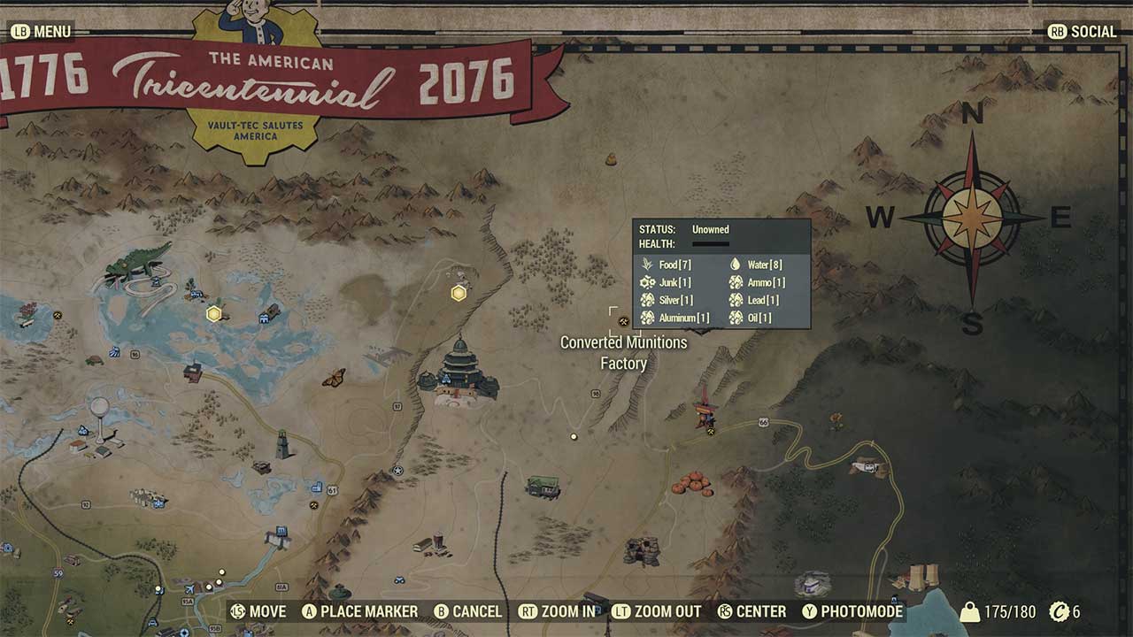 Fallout 76 How to Get Ballistic Fiber | Attack of the Fanboy