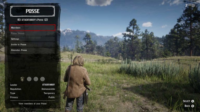 Red Dead Redemption 2: How to Play With Friends in Red Dead Online ...