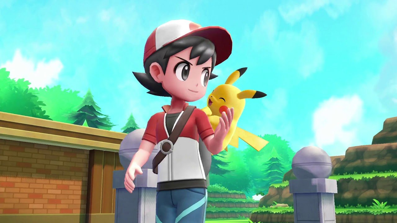 How to Get Tea in Pokémon: Let's Go, Pikachu! and Eevee! | Attack of ...