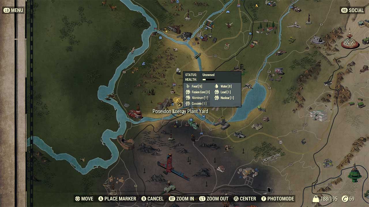Fallout 76 All Workshop Locations | Attack of the Fanboy