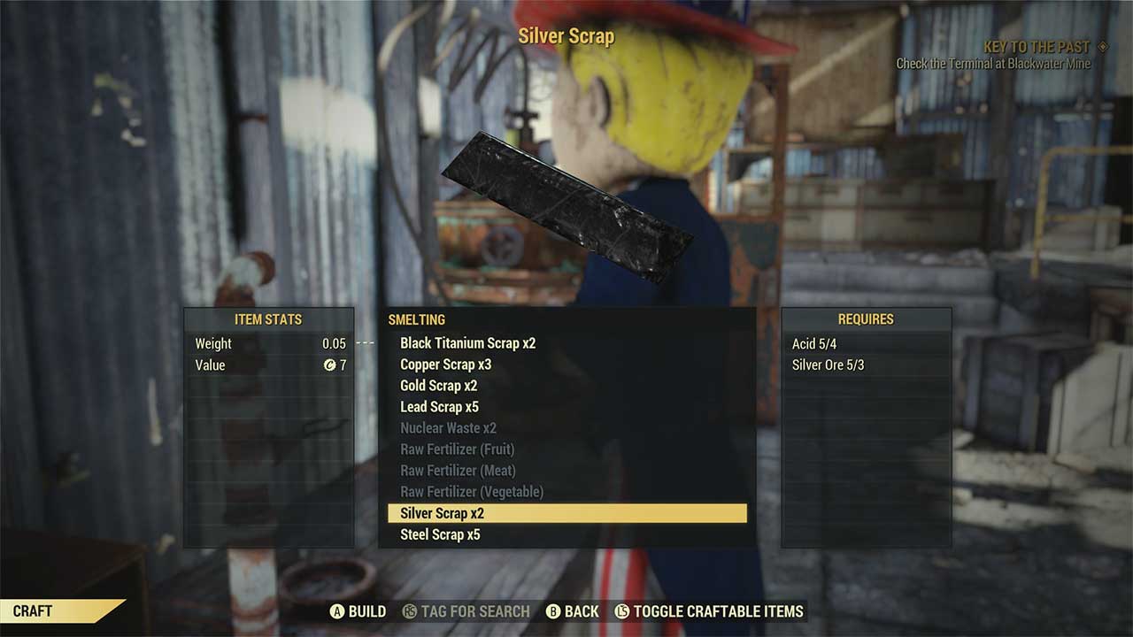 Fallout 76 How to Get Silver | Attack of the Fanboy