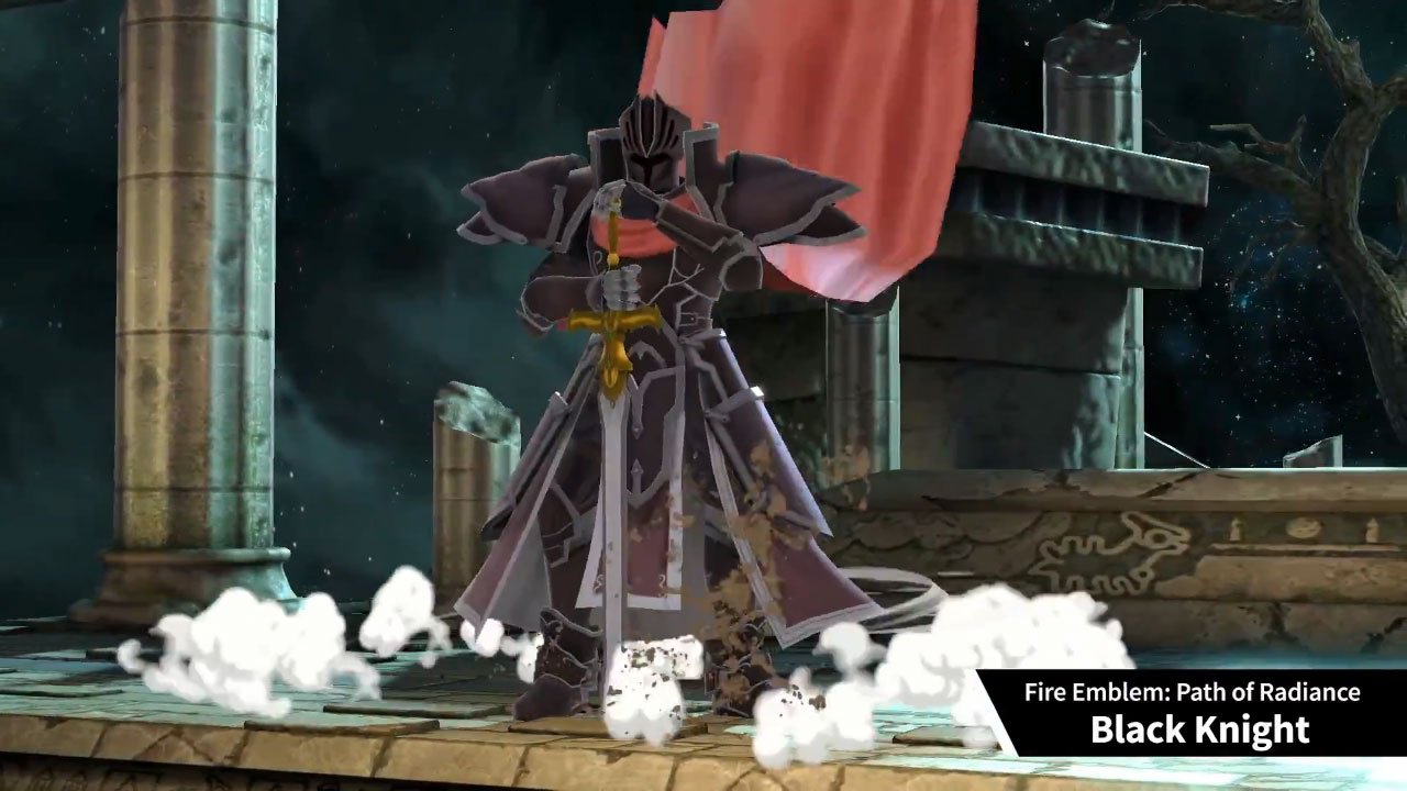 Spring Man, Thwomp, and More Join Super Smash Bros. Ultimate as Assist ...