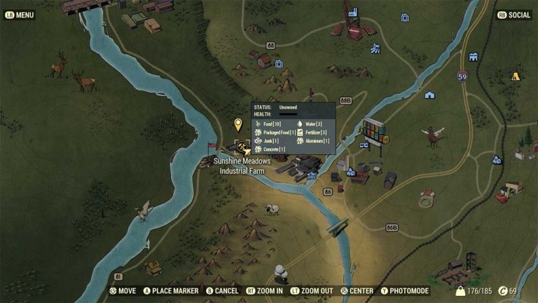 Fallout 76 All Workshop Locations | Attack of the Fanboy