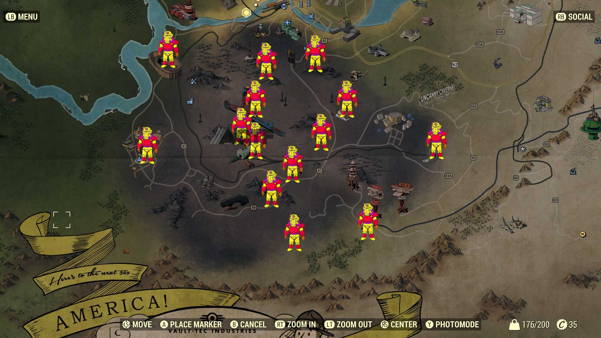 Fallout 76 All Power Armor Locations | Attack of the Fanboy