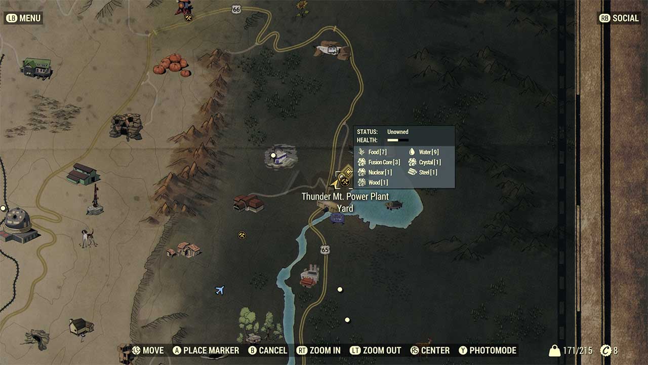 Fallout 76 All Workshop Locations | Attack of the Fanboy