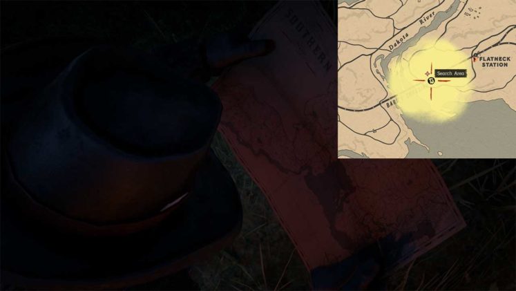 Red Dead Redemption 2: How to Find Treasures in Red Dead Online ...