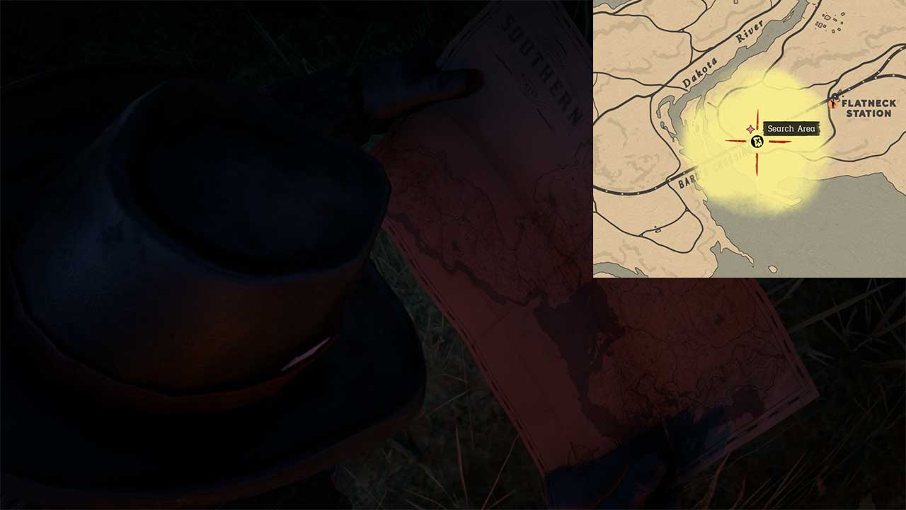 Red Dead Redemption 2: How to Find Treasures in Red Dead Online ...