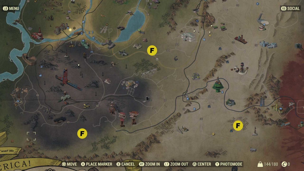 Fallout 76 How to Get Ultracite | Attack of the Fanboy