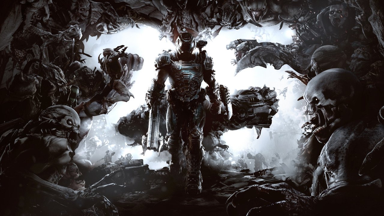 DOOM Celebrates 25th Anniversary, DOOM Slayers Club Announced | Attack ...