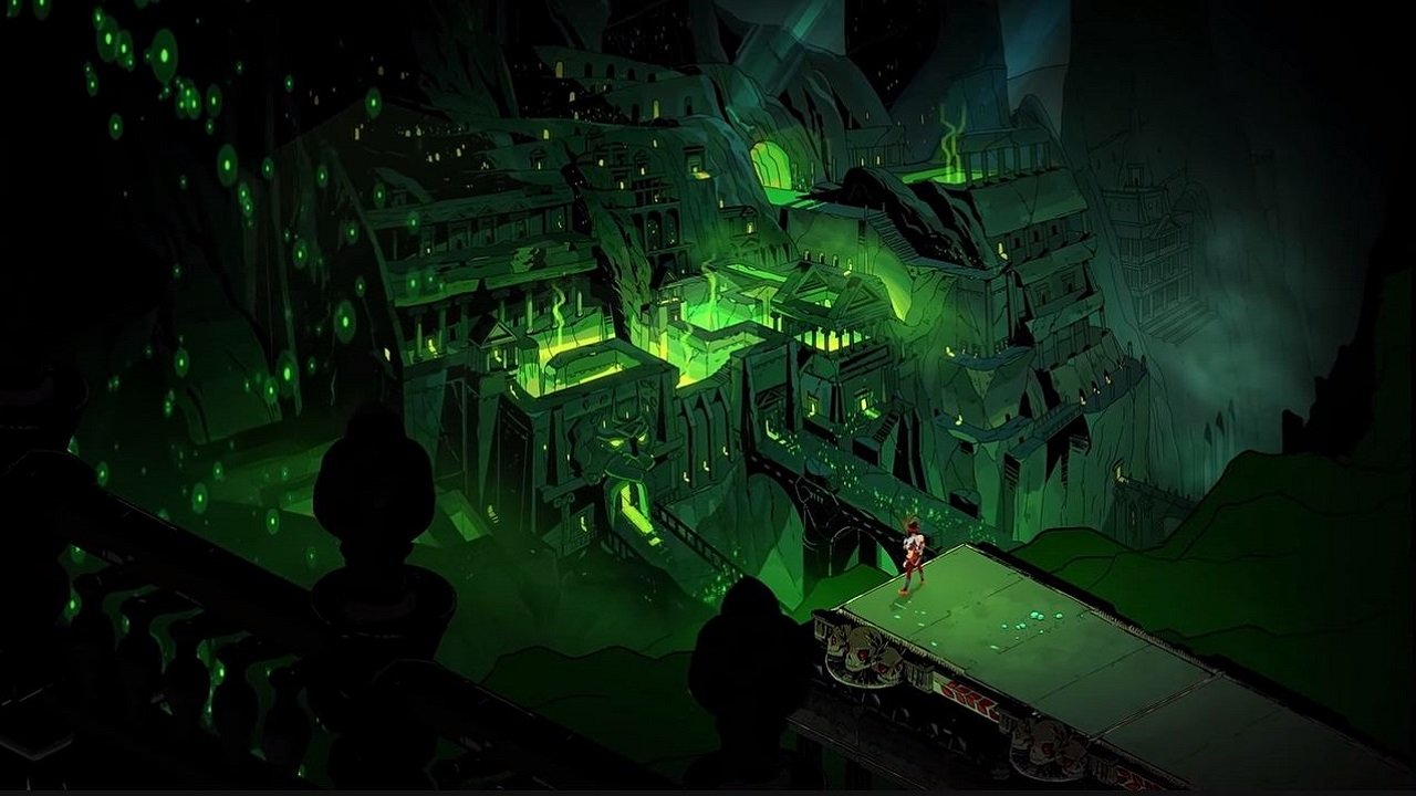 Hades - How to Get the Aspect of Gilgamesh | Attack of the Fanboy