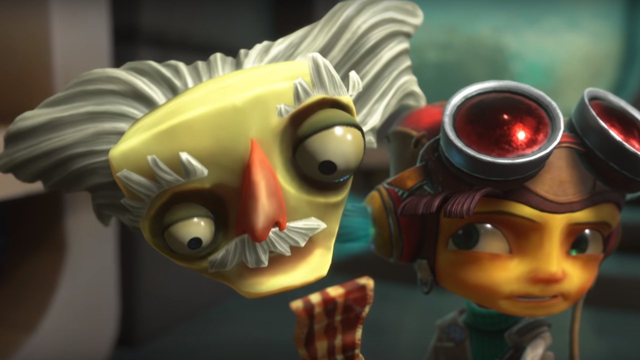Psychonauts 2's First Trailer Doesn't Disappoint | Attack of the Fanboy