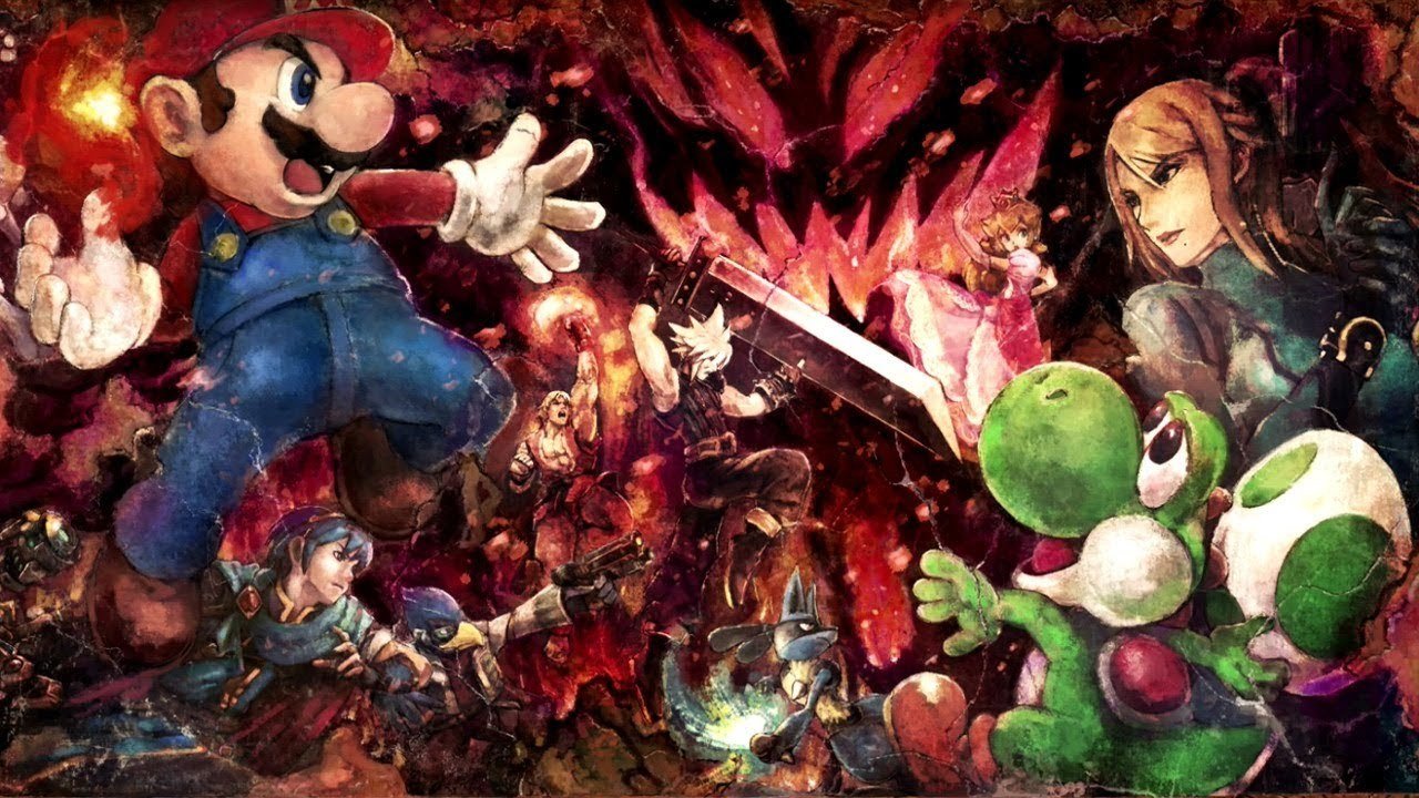 Super Smash Bros. Ultimate: How to Get 9.9 Difficulty in Classic Mode ...