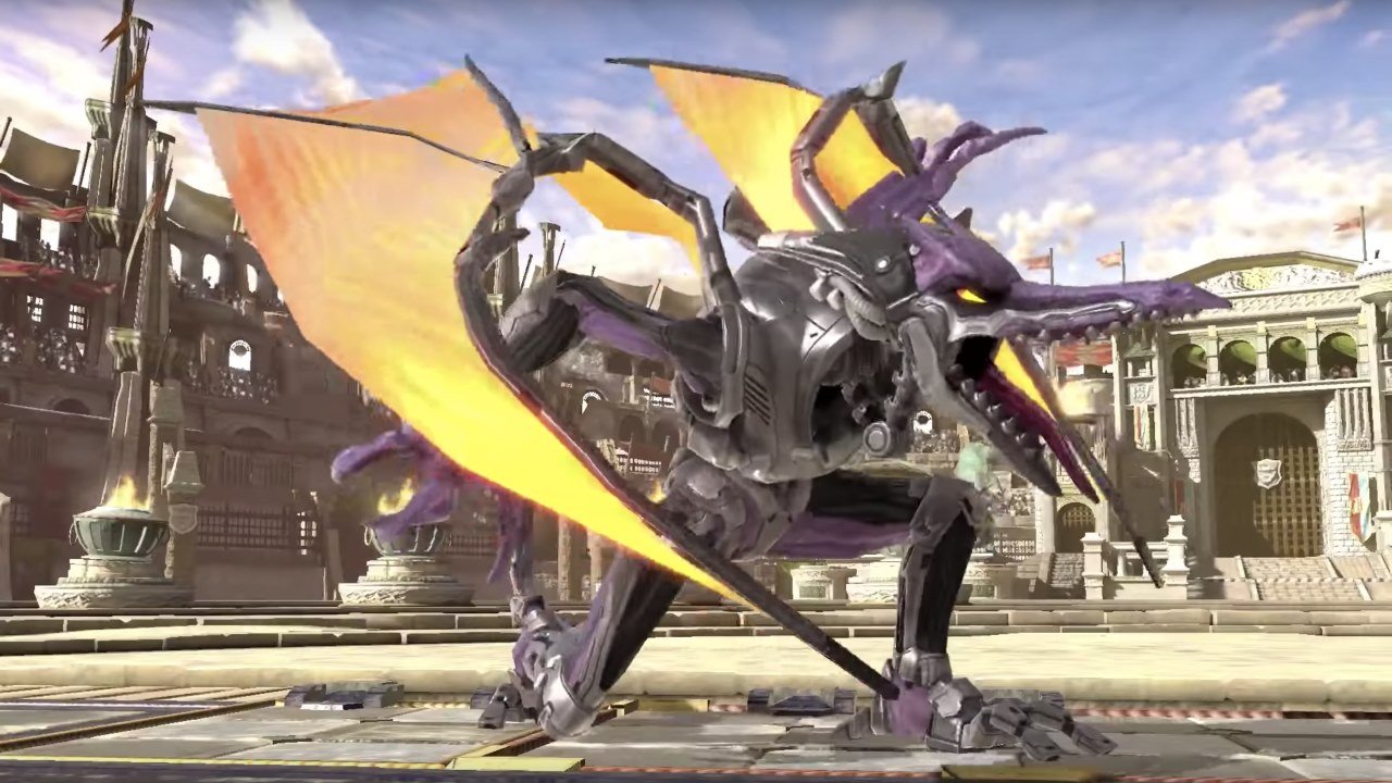 Super Smash Bros. Ultimate: How to Unlock Ridley | Attack of the Fanboy