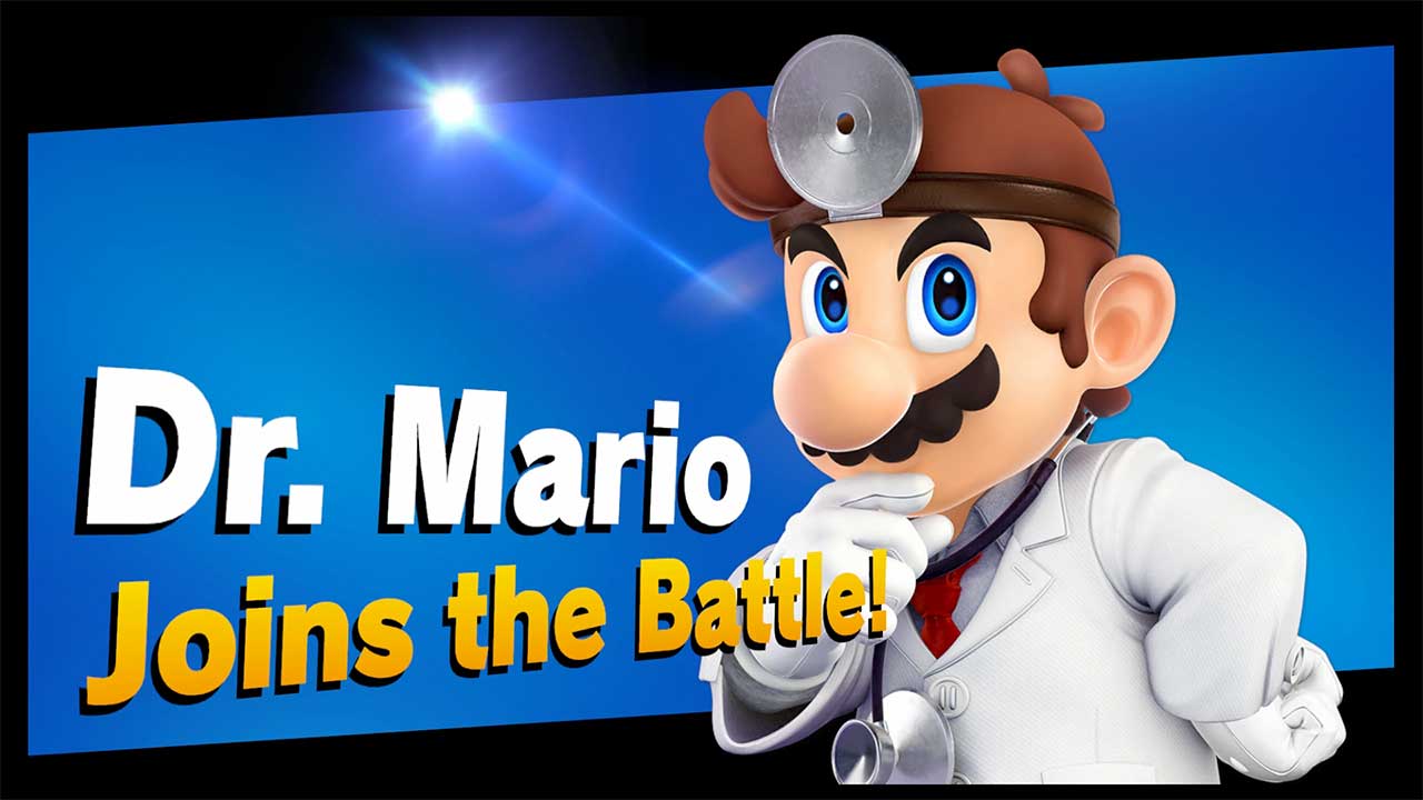 Super Smash Bros. Ultimate How to Unlock Dr. Mario | Attack of the Fanboy