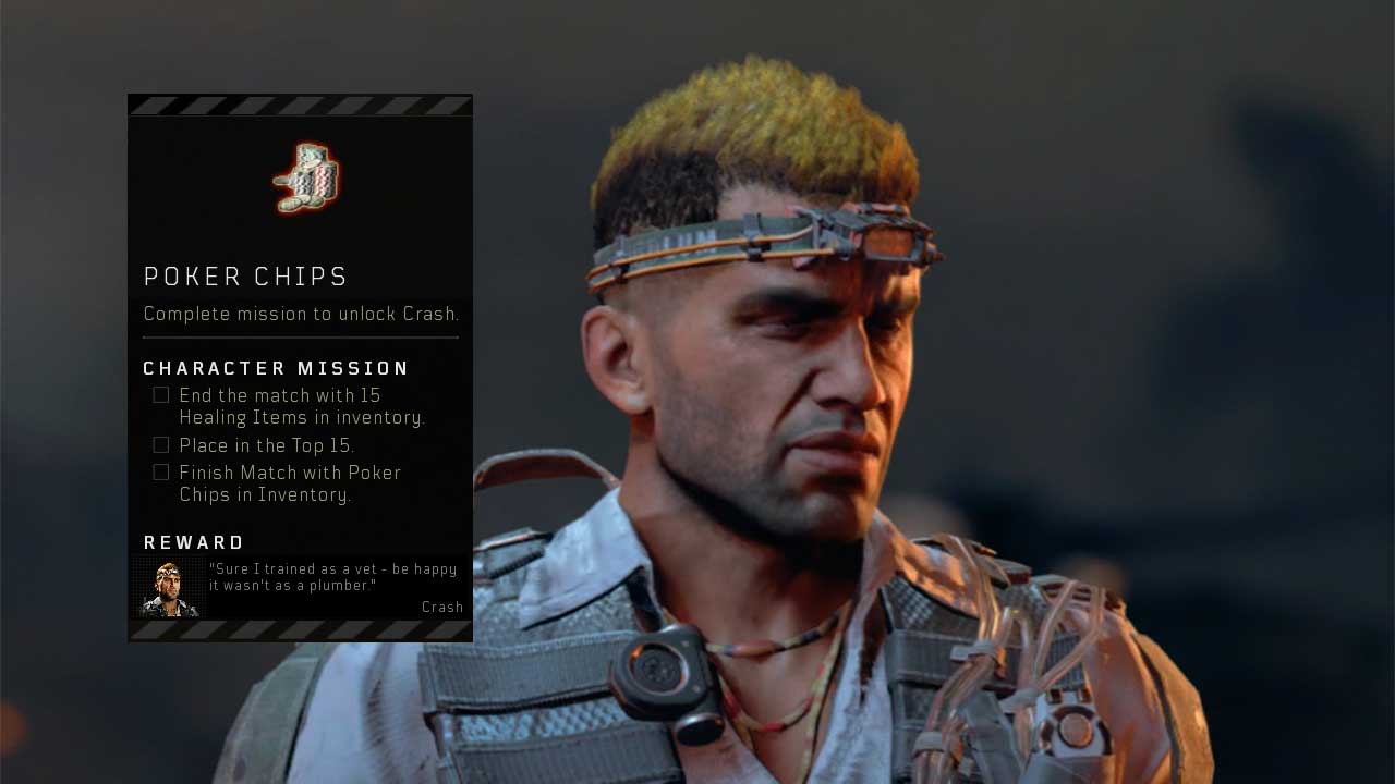 Black Ops 4 How to Unlock Crash in Blackout | Attack of the Fanboy