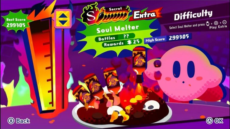 How to Unlock Soul Melter EX in Kirby Star Allies' The Ultimate Choice ...