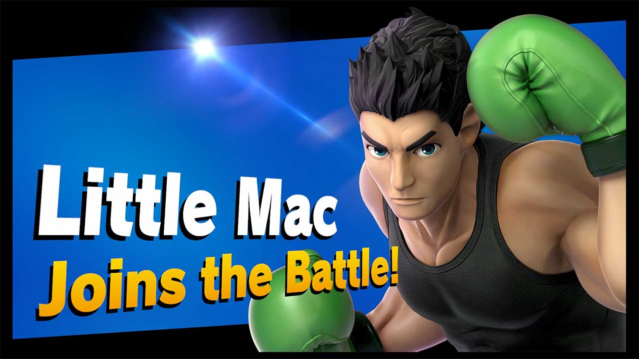Super Smash Bros. Ultimate How to Unlock Little Mac | Attack of the Fanboy