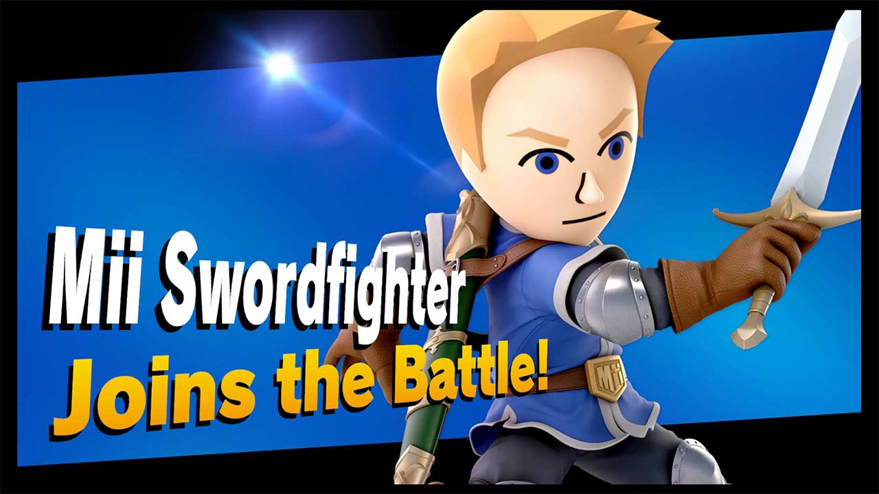 Super Smash Bros. Ultimate How to Unlock Mii Swordfighter in World of Light | Attack of the Fanboy