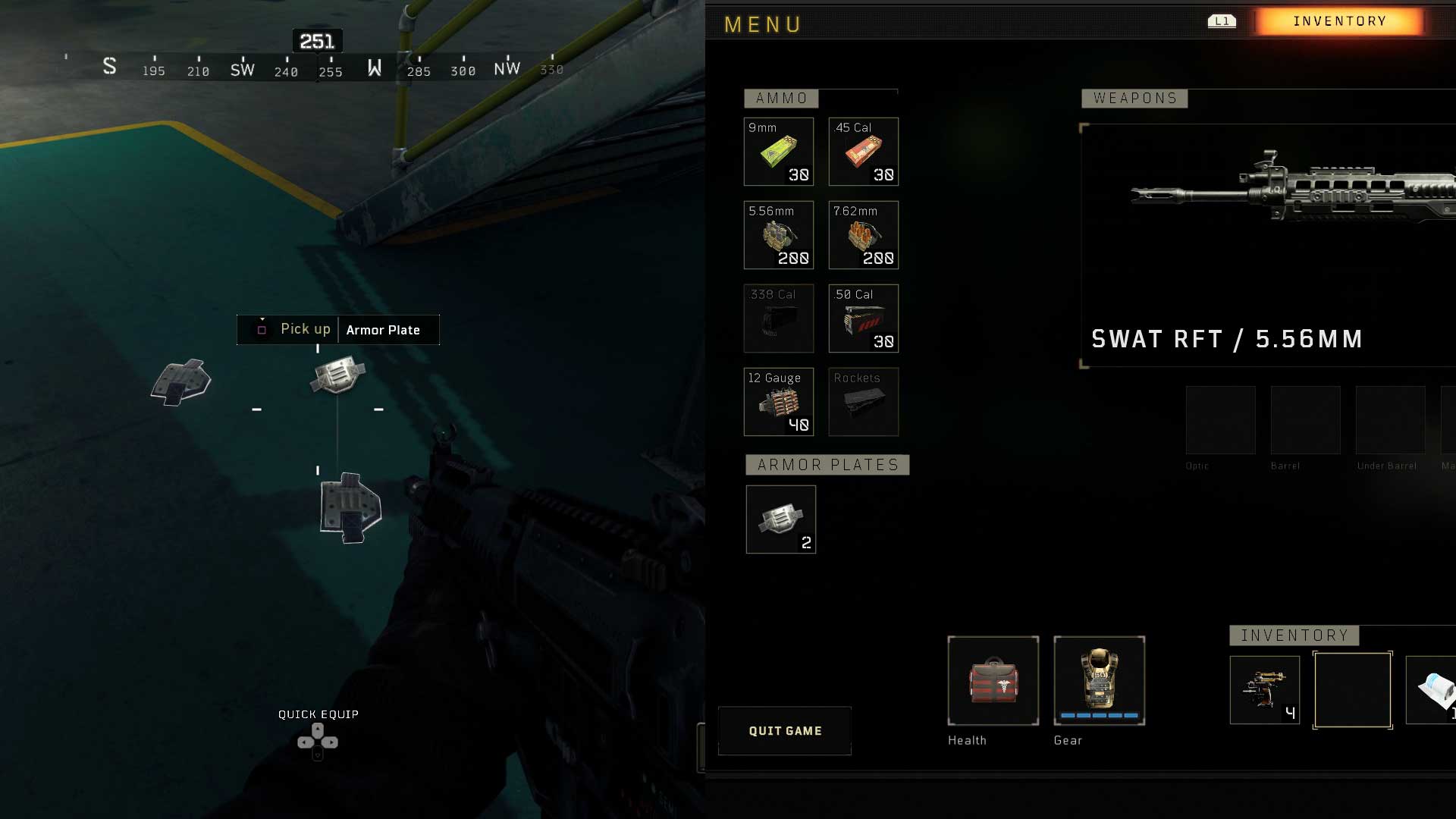 Black Ops 4 How to Repair Armor in Blackout | Attack of the Fanboy