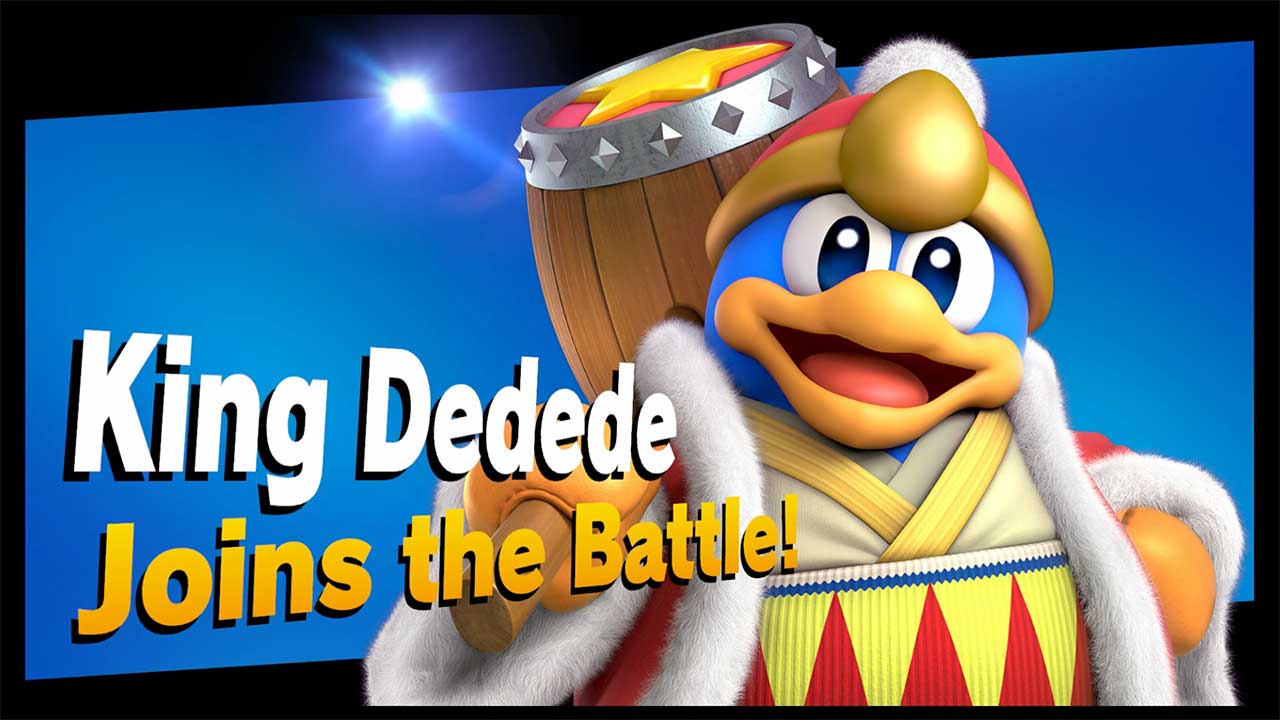 Super Smash Bros. Ultimate How to Unlock and Get King Dedede | Attack of the Fanboy