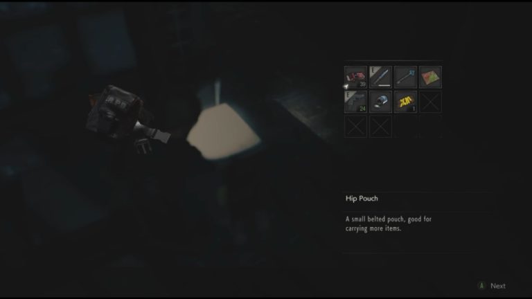 Resident Evil 2 Remake: How to Get More Inventory Space | Attack of the ...