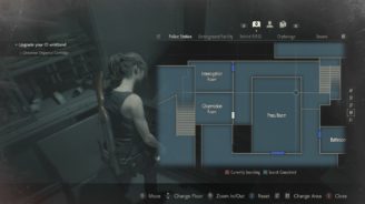 Resident Evil 2 Remake: How to Get to the Interrogation and Observation ...