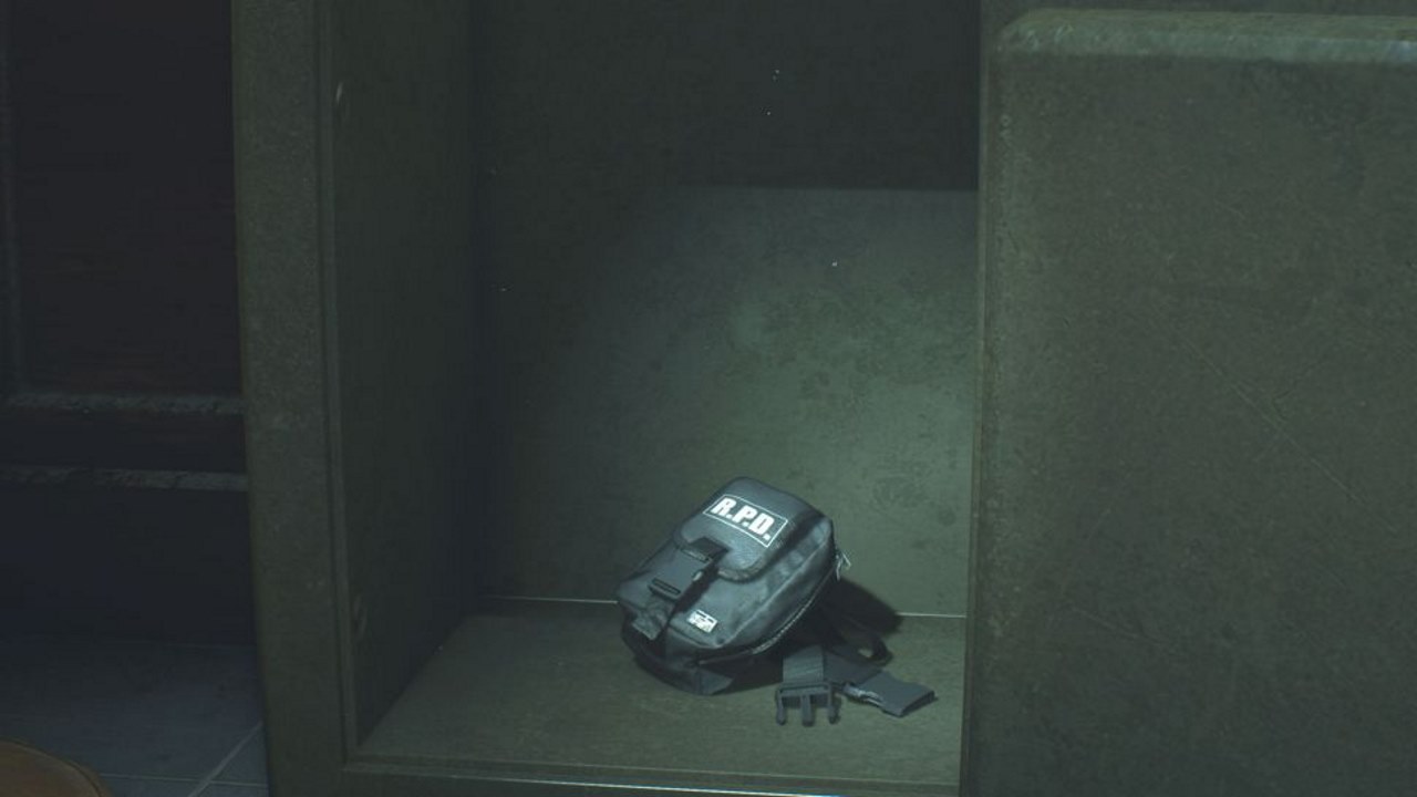 Resident Evil 2 Remake: Hip Pouch Locations | Attack of the Fanboy