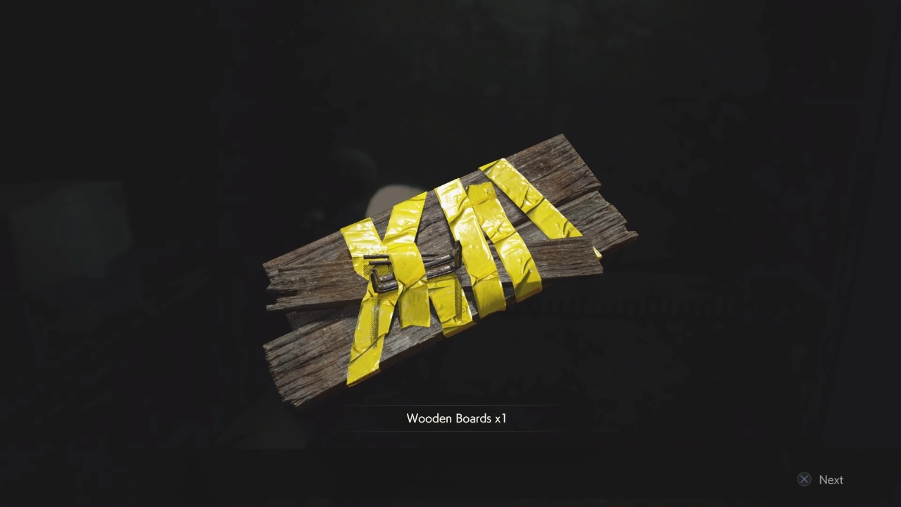 Resident Evil 2 Remake: Where to Use Wooden Boards | Attack of the Fanboy