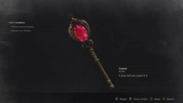 Resident Evil 2 Remake: Where to Use the Red Jewel and Scepter | Attack ...