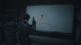 Resident Evil 2 How to Get the Club Key | Attack of the Fanboy