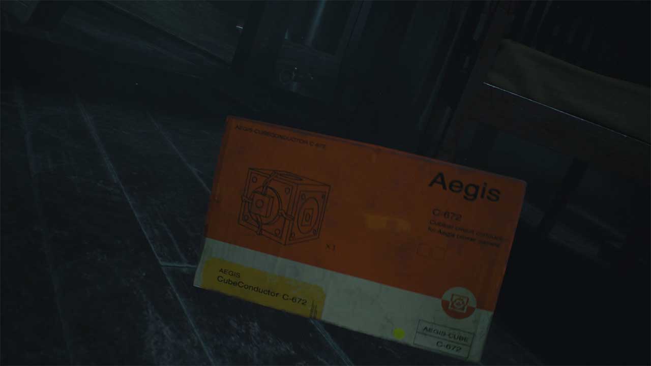 Resident Evil 2 How to Open Garage and Get Jail Power Panels | Attack ...