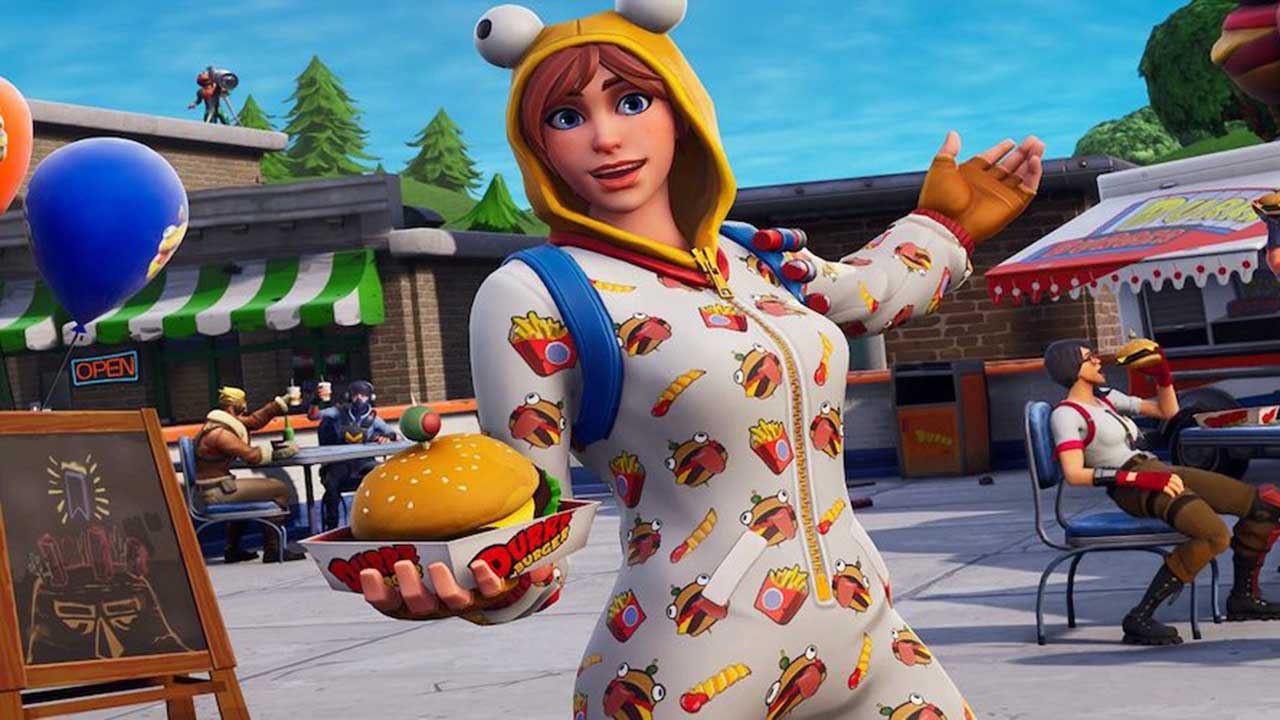 Fortnite Secret Banner Location Season 7 Week 6 | Attack of the Fanboy
