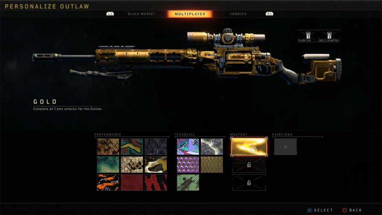 Black Ops 4 How to Get Camos | Attack of the Fanboy