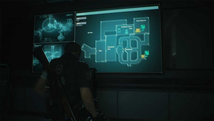 Resident Evil 2 How to Unlock Drug Testing Lab | Attack of the Fanboy
