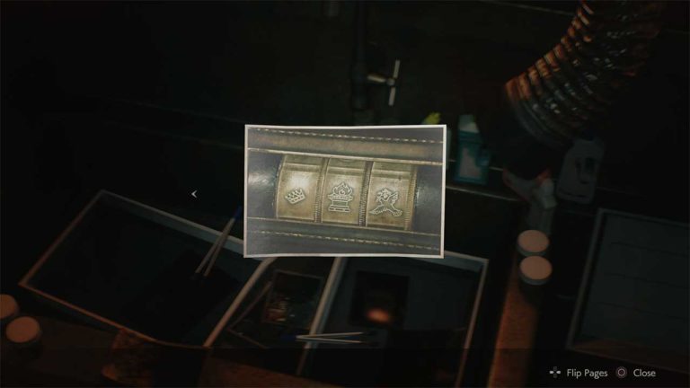 Resident Evil 2 How to Solve Lion Puzzle For Claire | Attack of the Fanboy