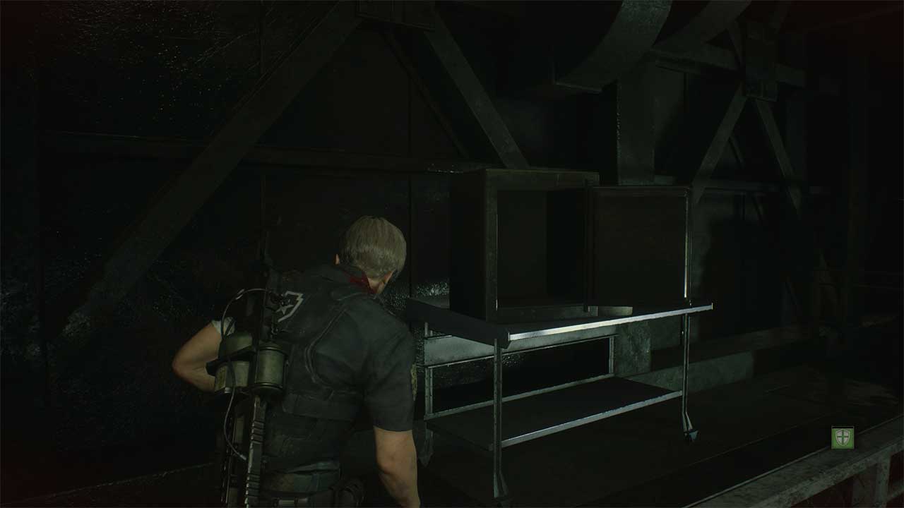 Resident Evil 2 Safe Combination Sewers Middle Level | Attack of the Fanboy