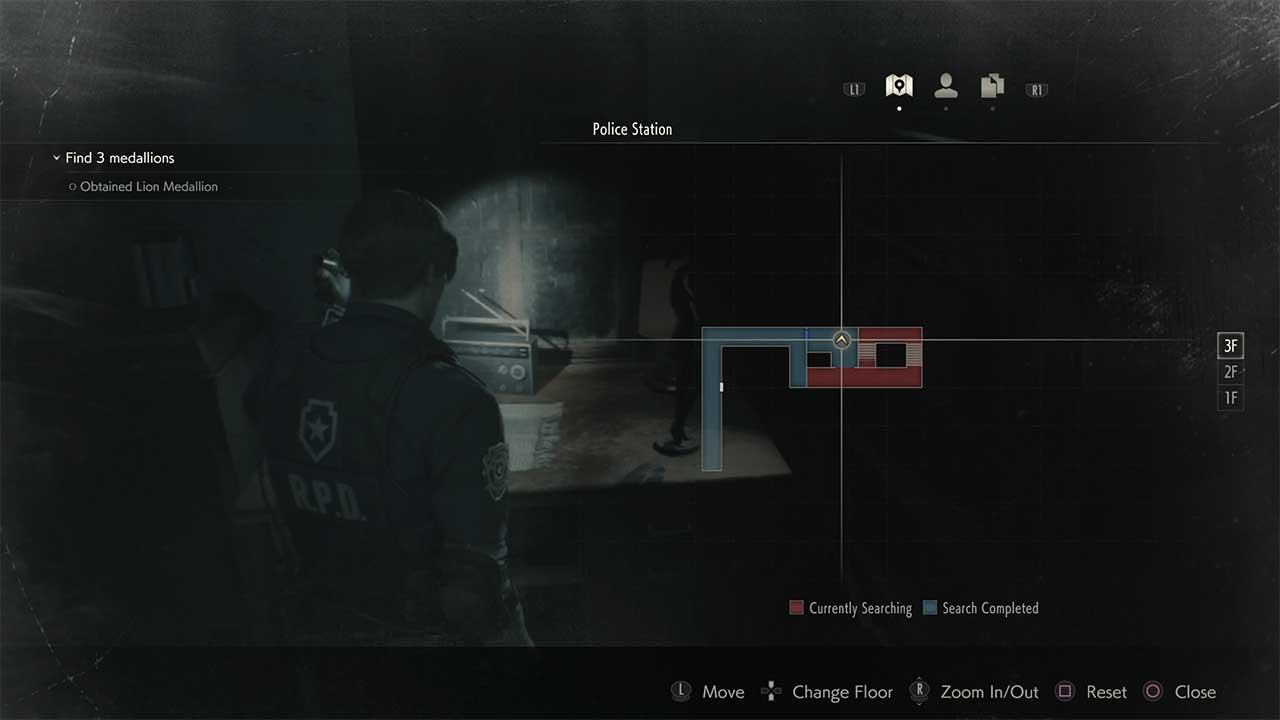 Resident Evil 2 Where to Get The Spade Key | Attack of the Fanboy