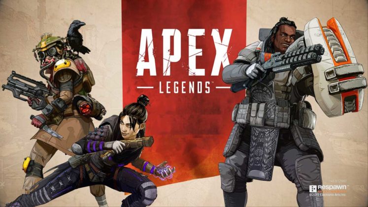 Apex Legends Crafting Material Farming: Best Ways to Get Materials Fast ...