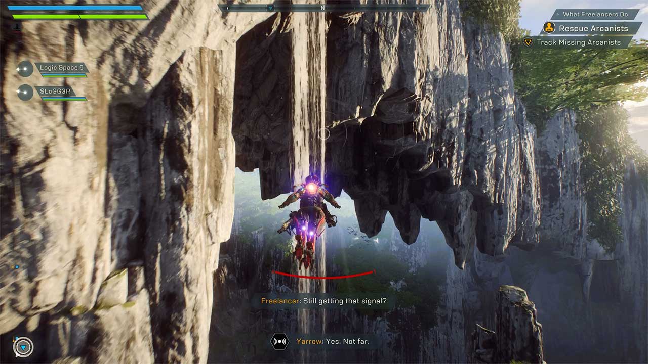 Anthem: How to Cool Thrusters and Fly Longer | Attack of the Fanboy