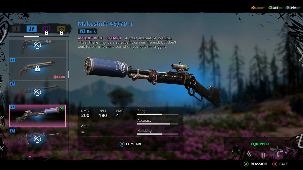 Far Cry New Dawn How to Get More Powerful Weapons | Attack of the Fanboy