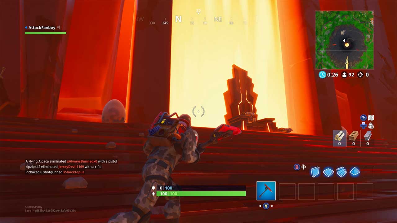 Fortnite Season 8 Map Changes | Attack of the Fanboy