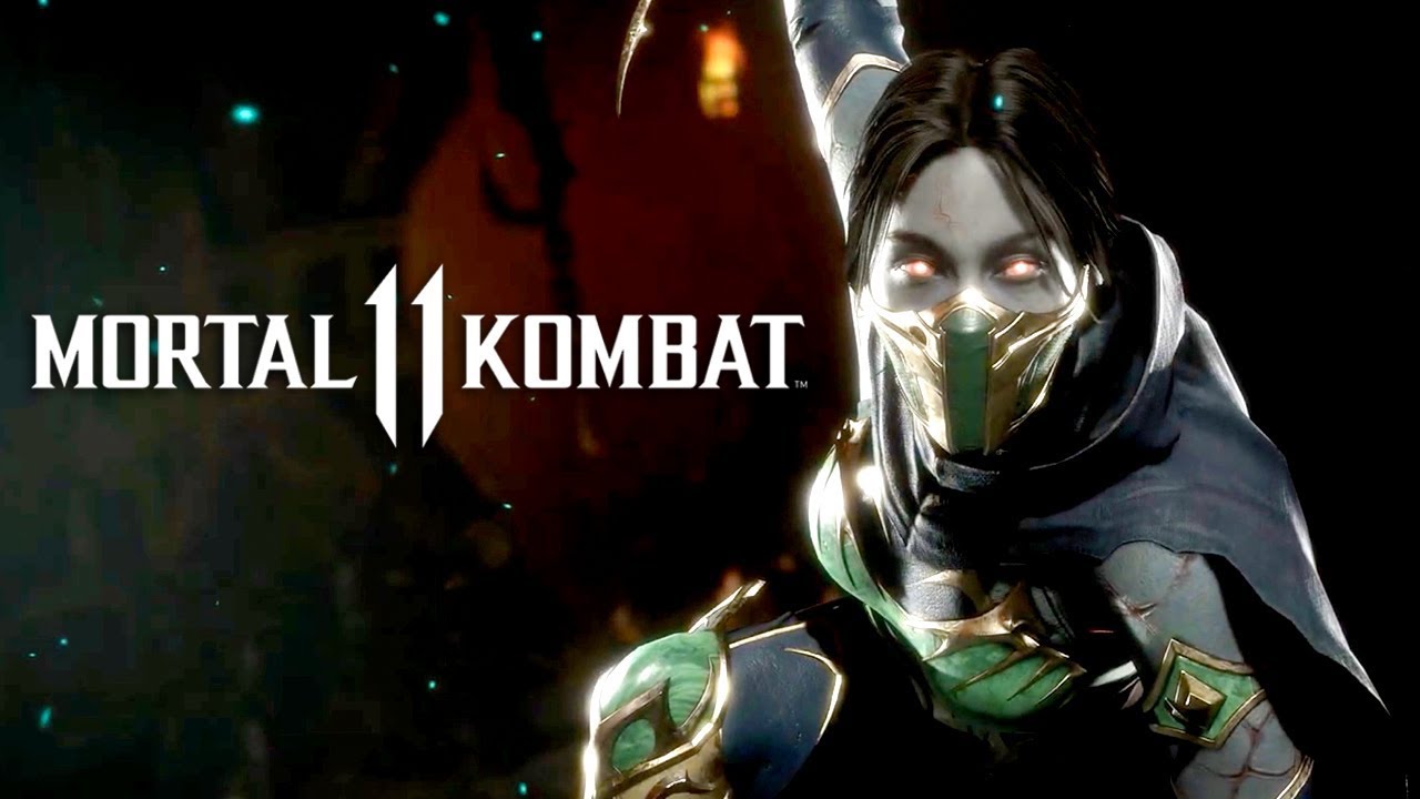 Mortal Kombat 11 Sees The Return of Jade | Attack of the Fanboy