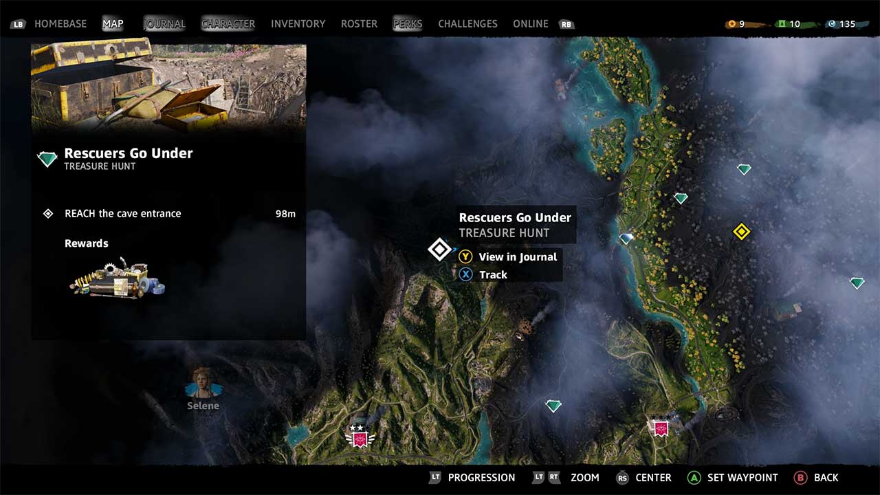 Far Cry New Dawn Treasure Hunt Locations | Attack of the Fanboy