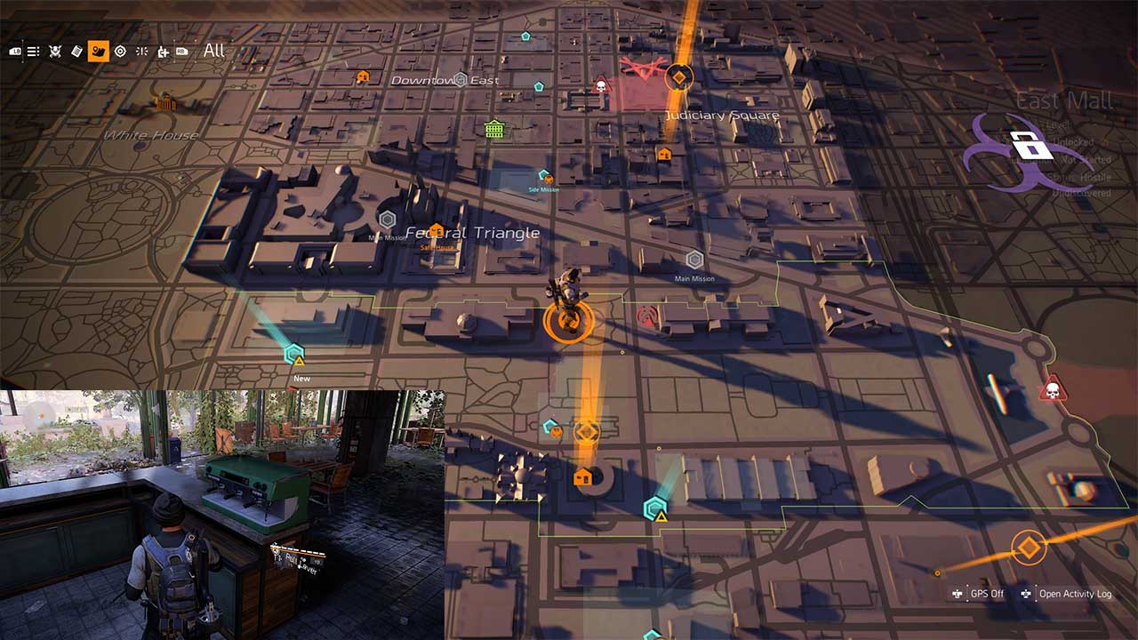 The Division 2 How to Get Masks | Attack of the Fanboy