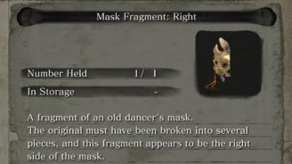 Sekiro: Shadows Die Twice - What does the Mask do and Where to Get it ...