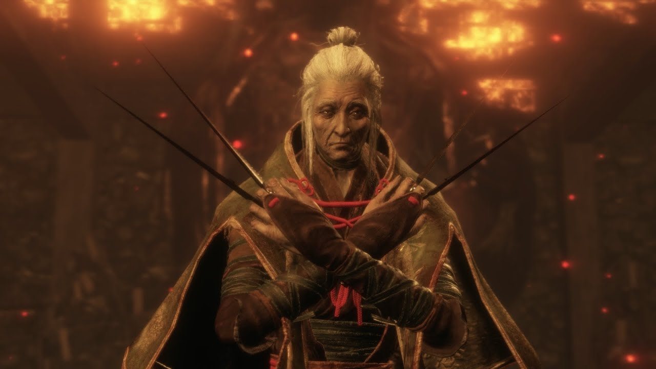 Sekiro: Shadows Die Twice - Where to get Snap Seeds | Attack of the Fanboy