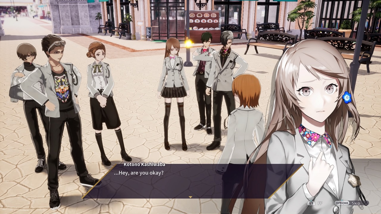 The Caligula Effect: Overdose Review | Attack of the Fanboy