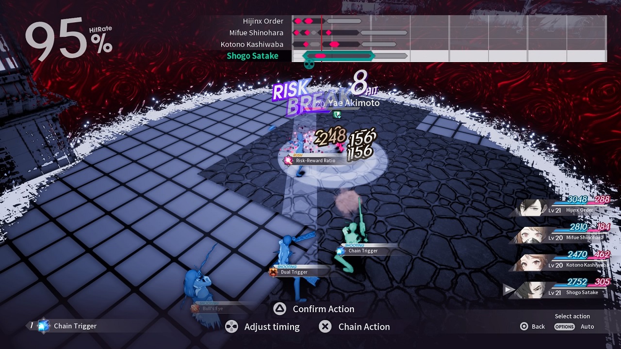 The Caligula Effect: Overdose Review | Attack of the Fanboy