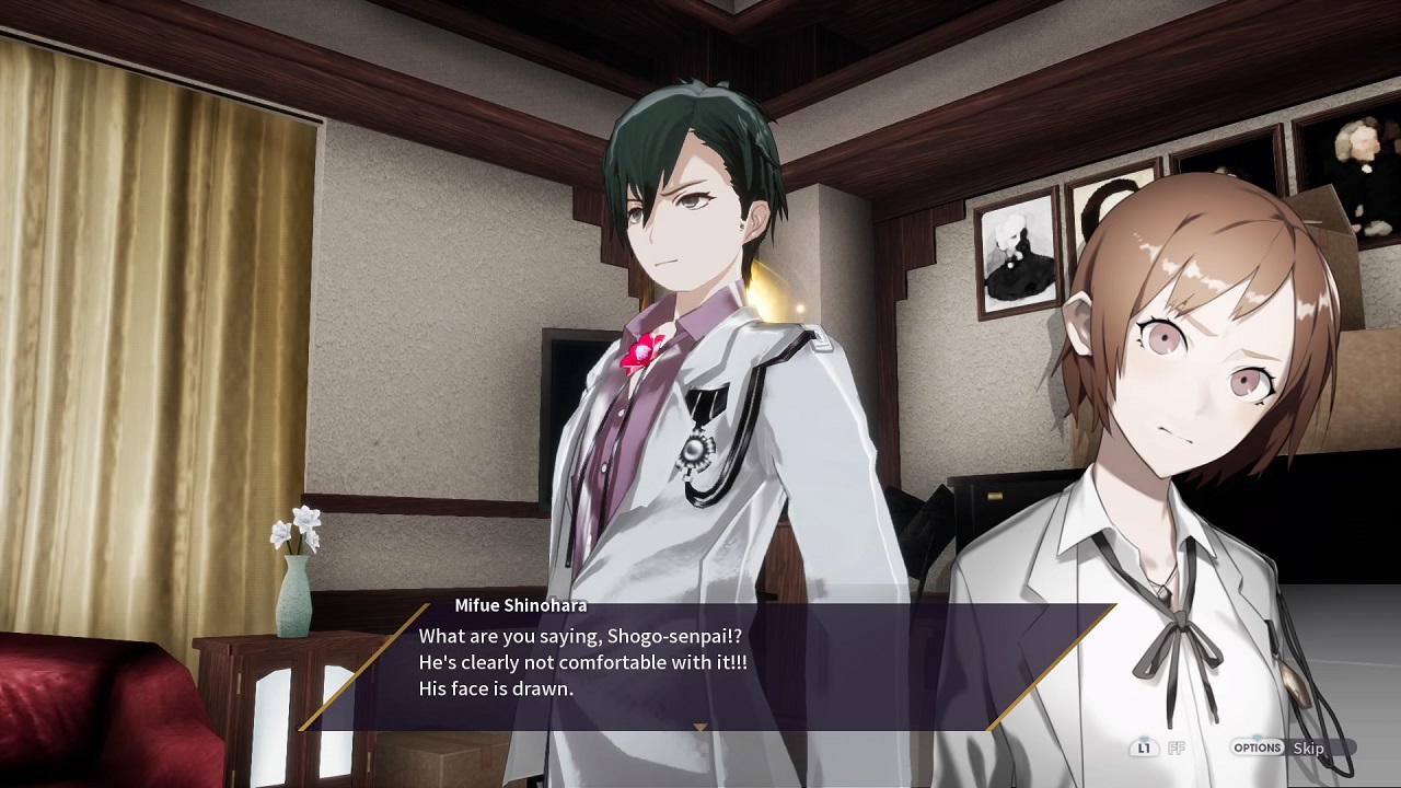 The Caligula Effect: Overdose Review | Attack of the Fanboy